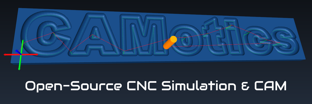 What’s new in CAMotics v1.1.0?