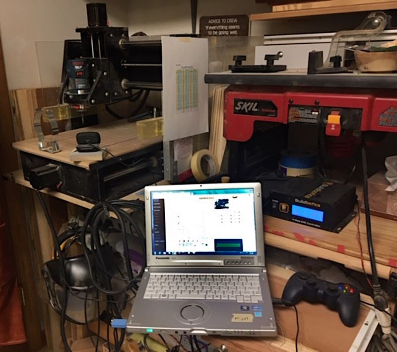 Rock-solid, Open-Source CNC Controller