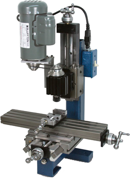 Dyna Myte 2400 CNC Mill Buildbotics Retrofit