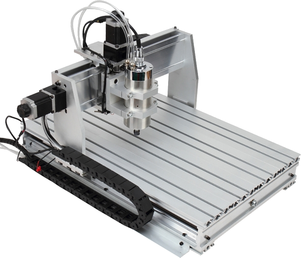 The Taig CNC Mill Powered by Buildbotics