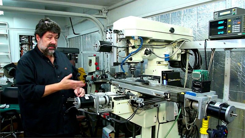 Rock-solid, Open-Source CNC Controller