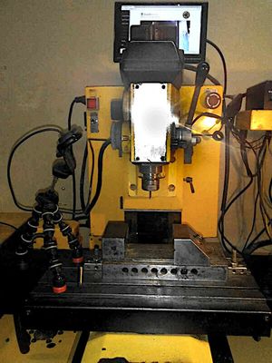 Rock-solid, Open-Source CNC Controller